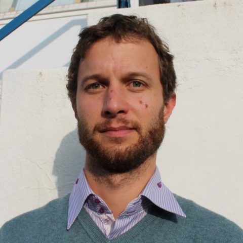 Nicolas Marquis - Engage